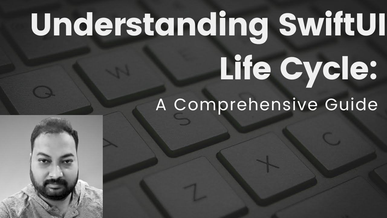 Swiftui Life Cycle Explained Swiftui Life Cycle Tutorial Youtube