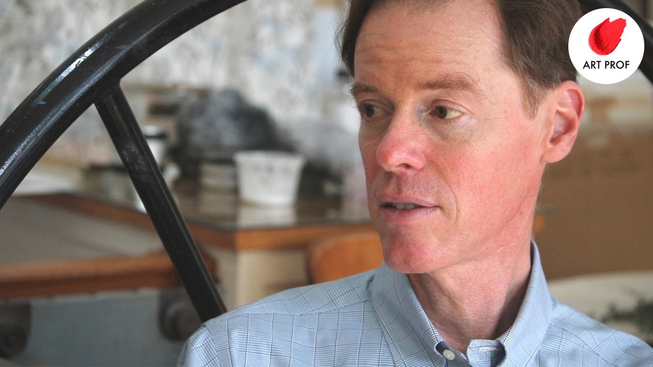 Advice for Artists That Will Change Your Life & Career, Andrew Raftery ...