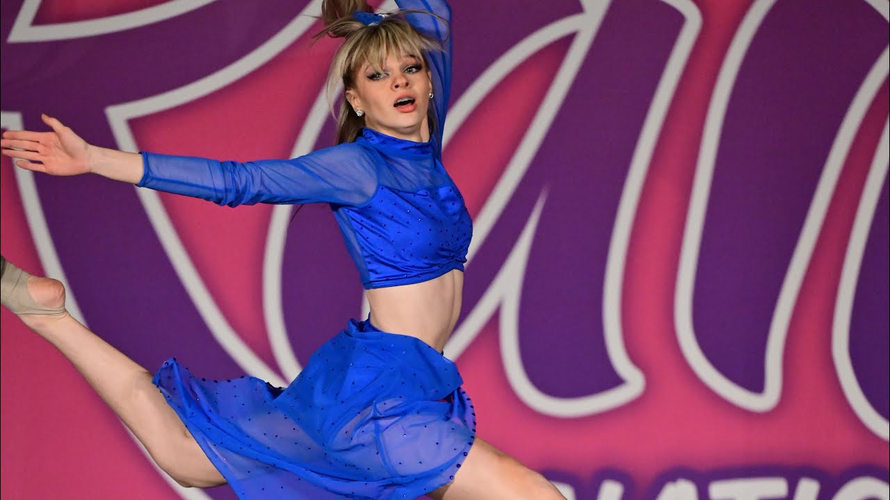 Ellieana Contemporary Solo - Exile - Rainbow 2024 - YouTube