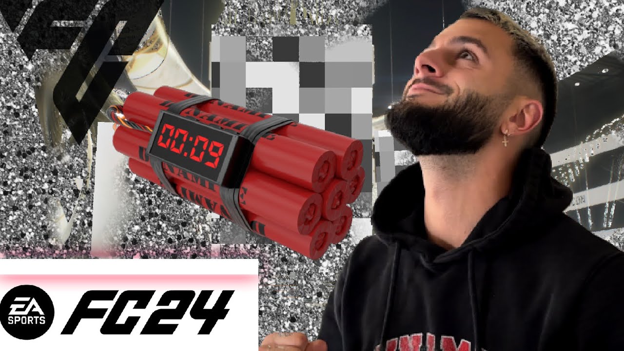 AU DERNIER MOMENT ! Pack Opening FC24 ! EAFLACO#12 - YouTube