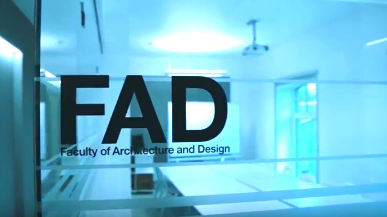 MA Architecture programme Thesis project defence 2020 | RISEBA FAD ...