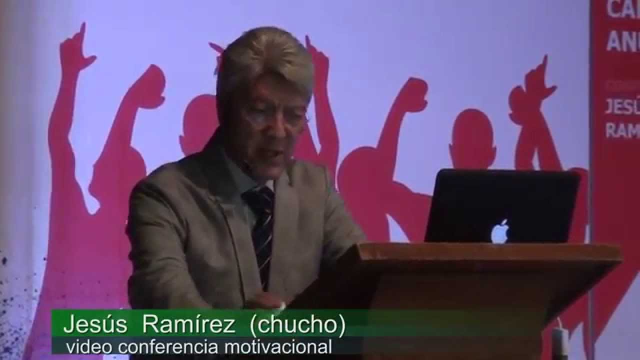 JESUS CHUCHO RAMIREZ 2014 VIDEO CONFERENCIA - YouTube