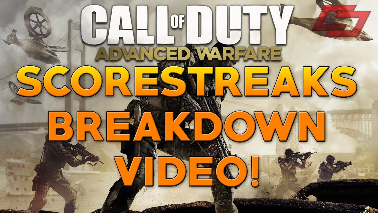 Call of Duty: Advanced Warfare - Scorestreak Upgrades | Scorestreaks ...
