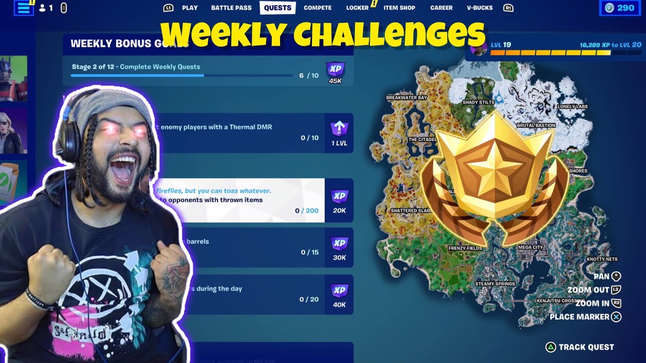 🔴LIVE Jelly & Toast Play Fortnite: Vibin Ona Rainy Day!!!!!! - YouTube