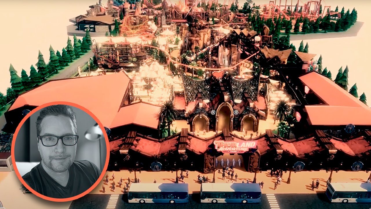 Roller Coasters - Rides - And Attractions - Adventure Park And Family ...