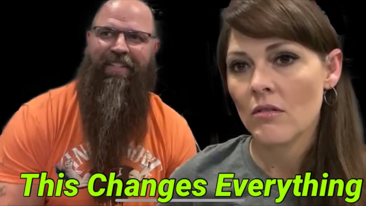 LIVE CHAT ft. Monster Michael Todd & Mrs Monster | Moving On? - YouTube