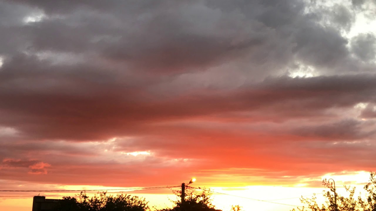 Nature Sounds- 10 Hours Of Thunder Sound - Real Nature Sounds - YouTube