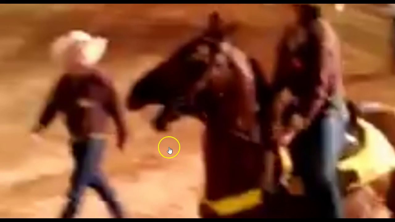 More Barrel Racing Failures - How Can People Say "My Horse Likes Barrel ...