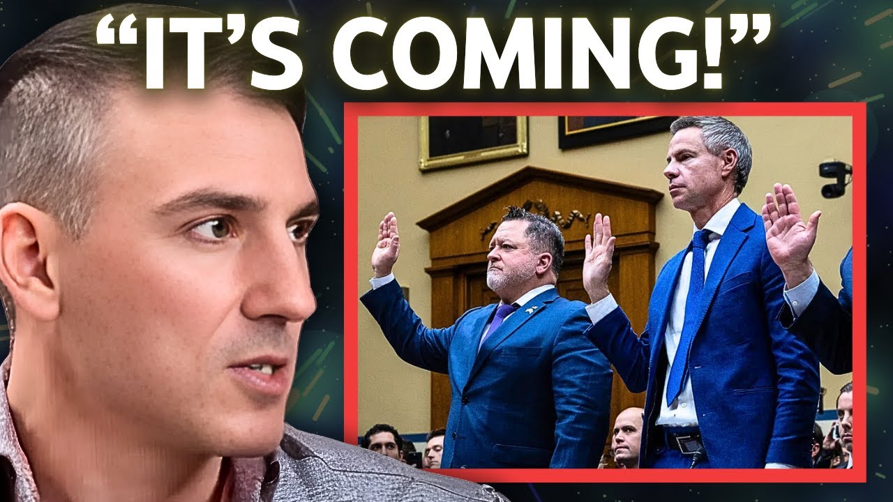 Is UFO Disclosure Imminent? (ft. Matthew Pines) - YouTube