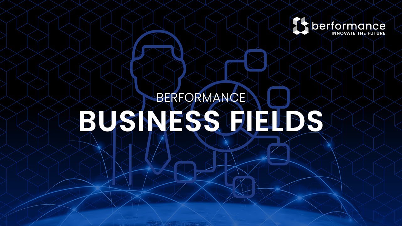 Unsere Geschäftsfelder - Business Fields @berformancegroupag - YouTube