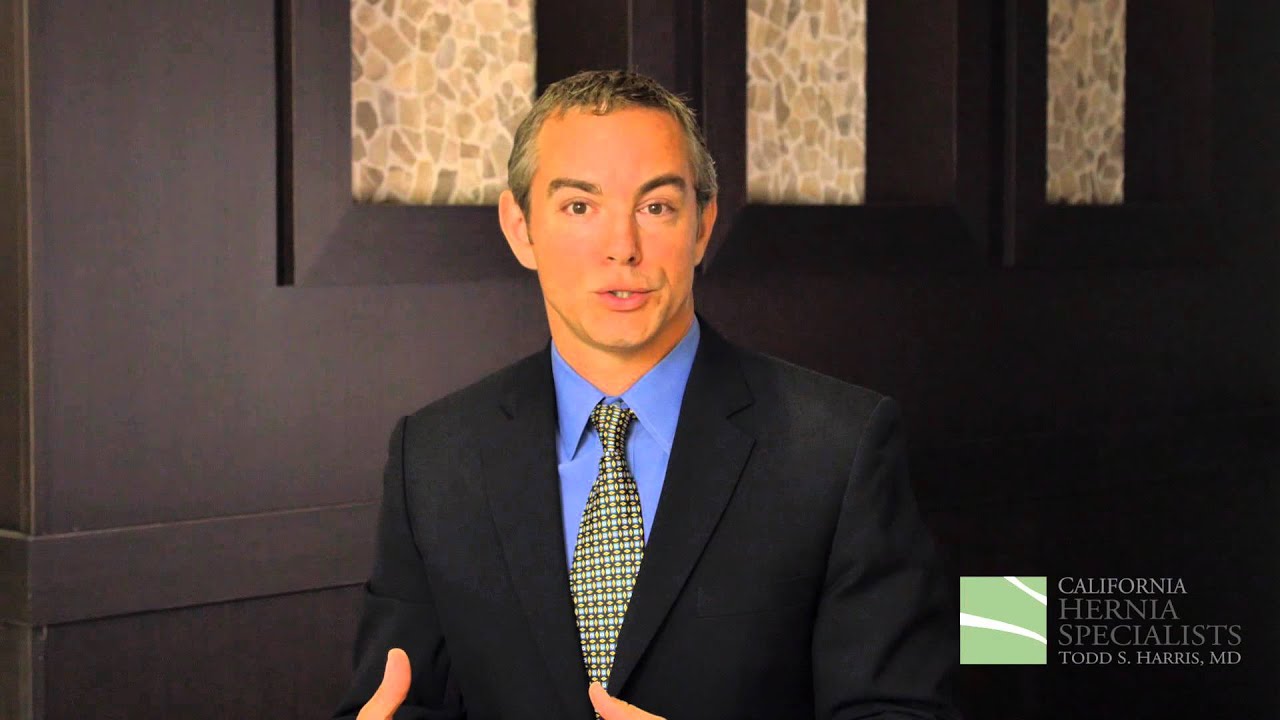 About Dr. Todd Harris - YouTube