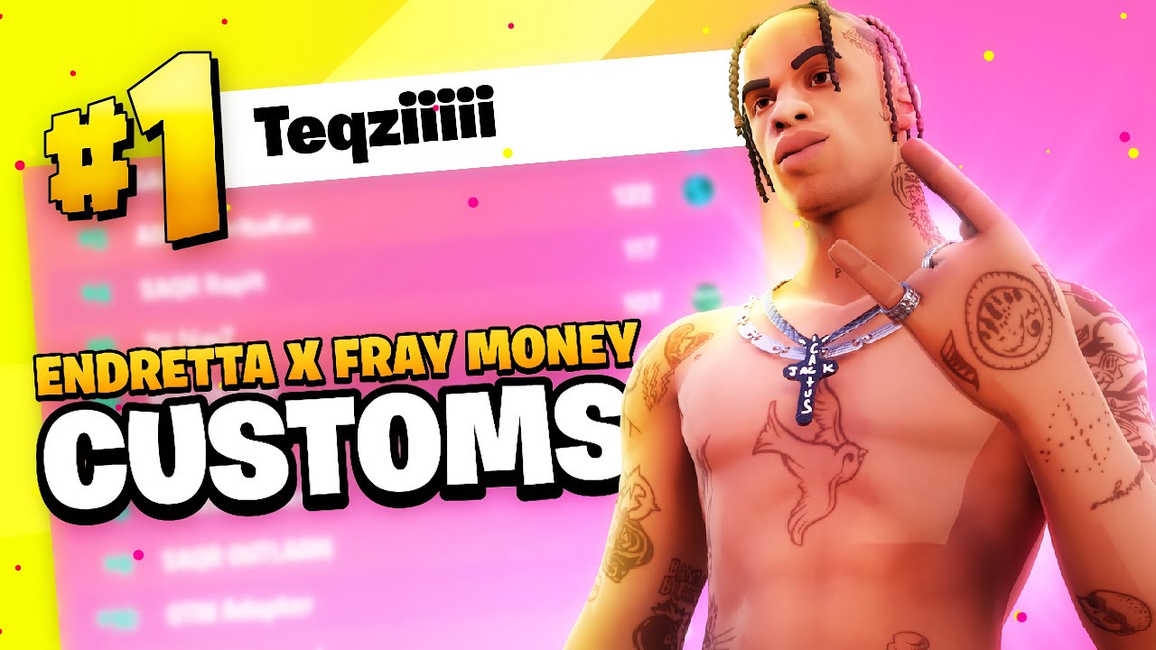 How I Placed 1st In Endretta x Fray Money Customs (Opens) - 2021🏆 - YouTube
