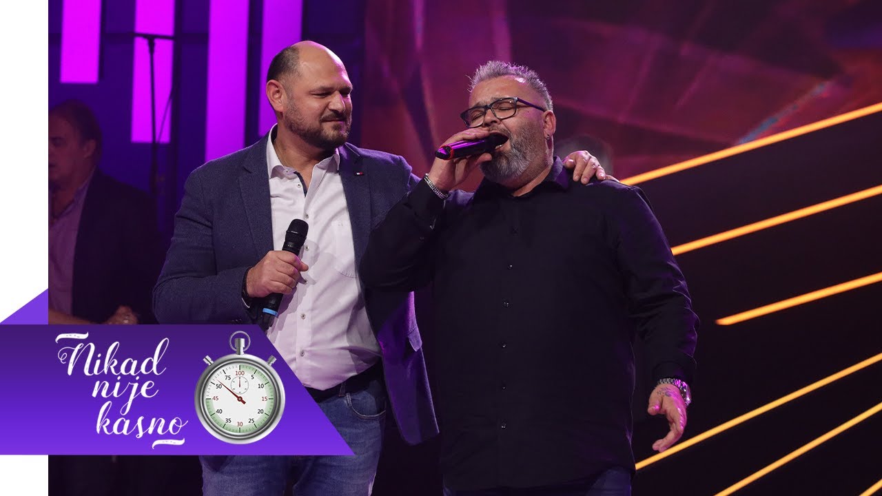 Dragan Marinkovic i Emir Hadzic - Zal - (live) - NNK - EM 23 - 16.02. ...