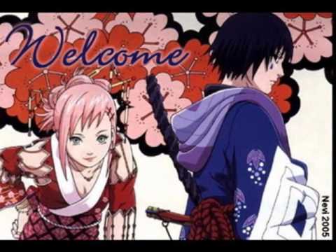 sakura and sasuke