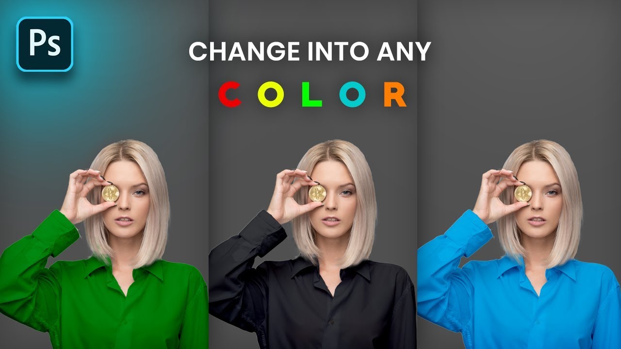 How To Change Clothes Color In Photoshop Sahil Ansari YouTube How To Change Clothes Color In Photoshop Sahil Ansari YouTube