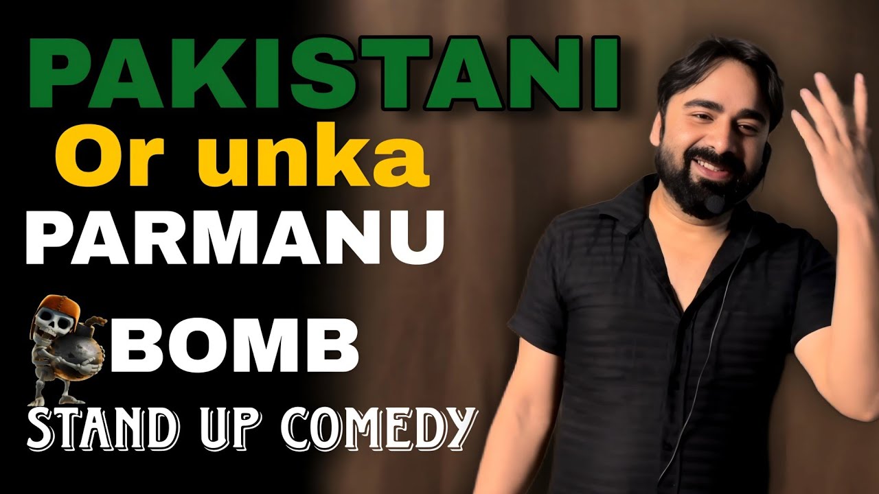 Pakistan vs World War|stand-up comedy|stand up comedy|stand up comedy ...