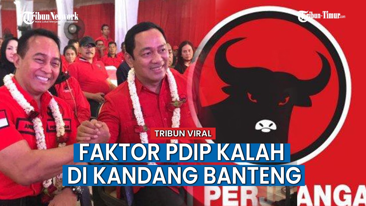 Pengamat Nilai PDIP Tumbang di Kandang Banteng Akibat Endorsement ...