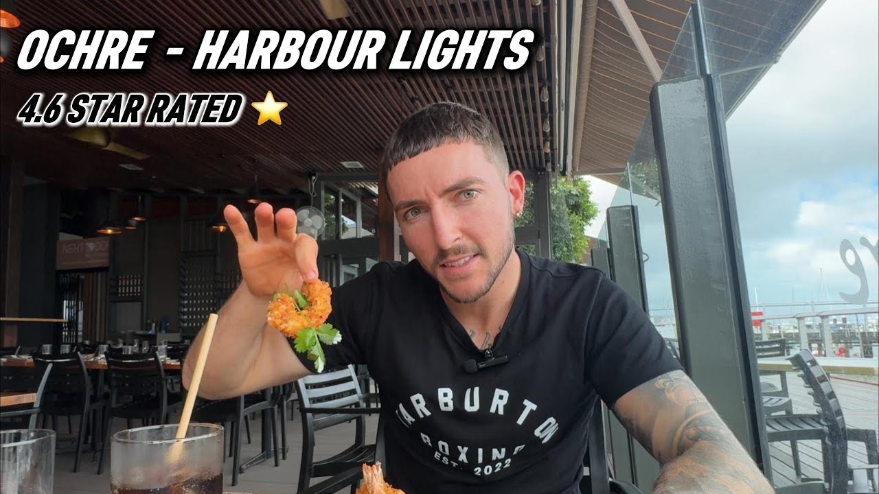 Eating at Cairns top rated restaurant! | SHOWTIME EATS - YouTube