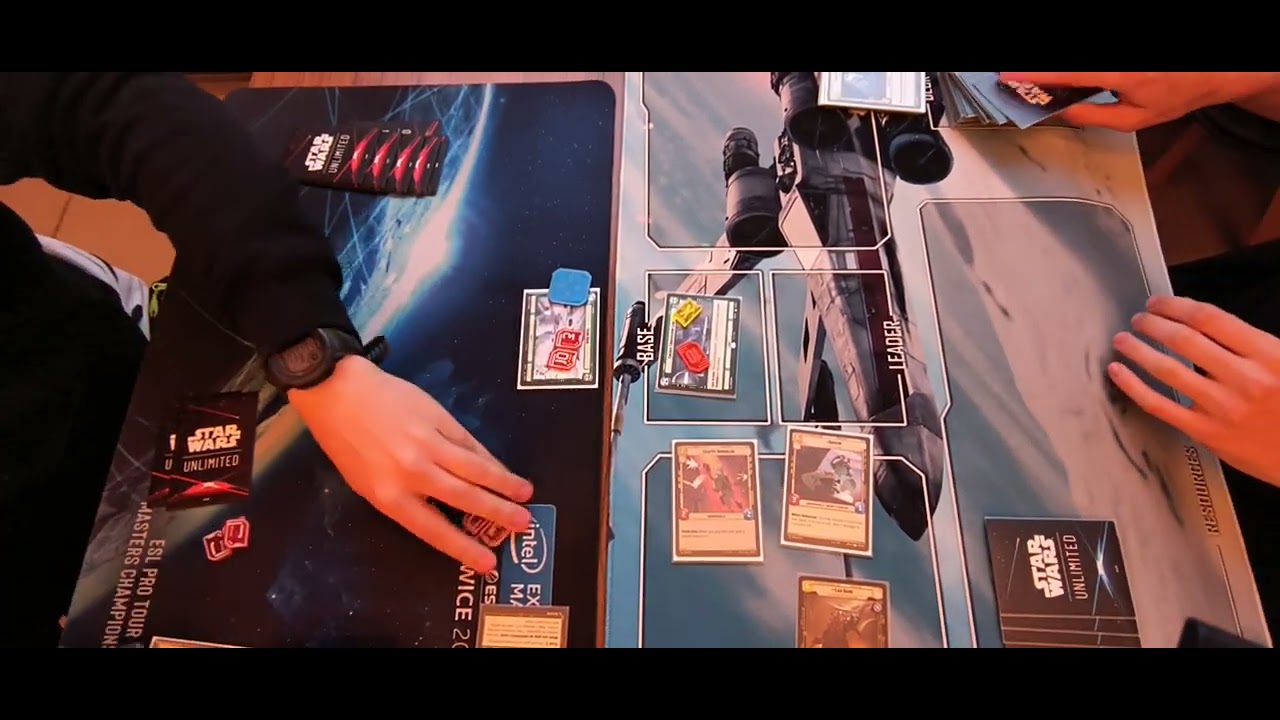 Cad Bane Command vs Cad Bane ECL SW:U Silesia Spocenie - YouTube