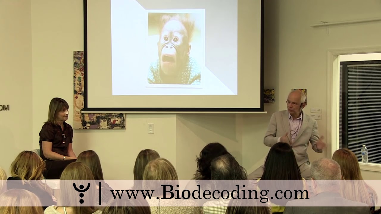 The Core Foundation of Biodecoding - Miami Lecture - Part 4/8 - Christian Flèche - YouTube