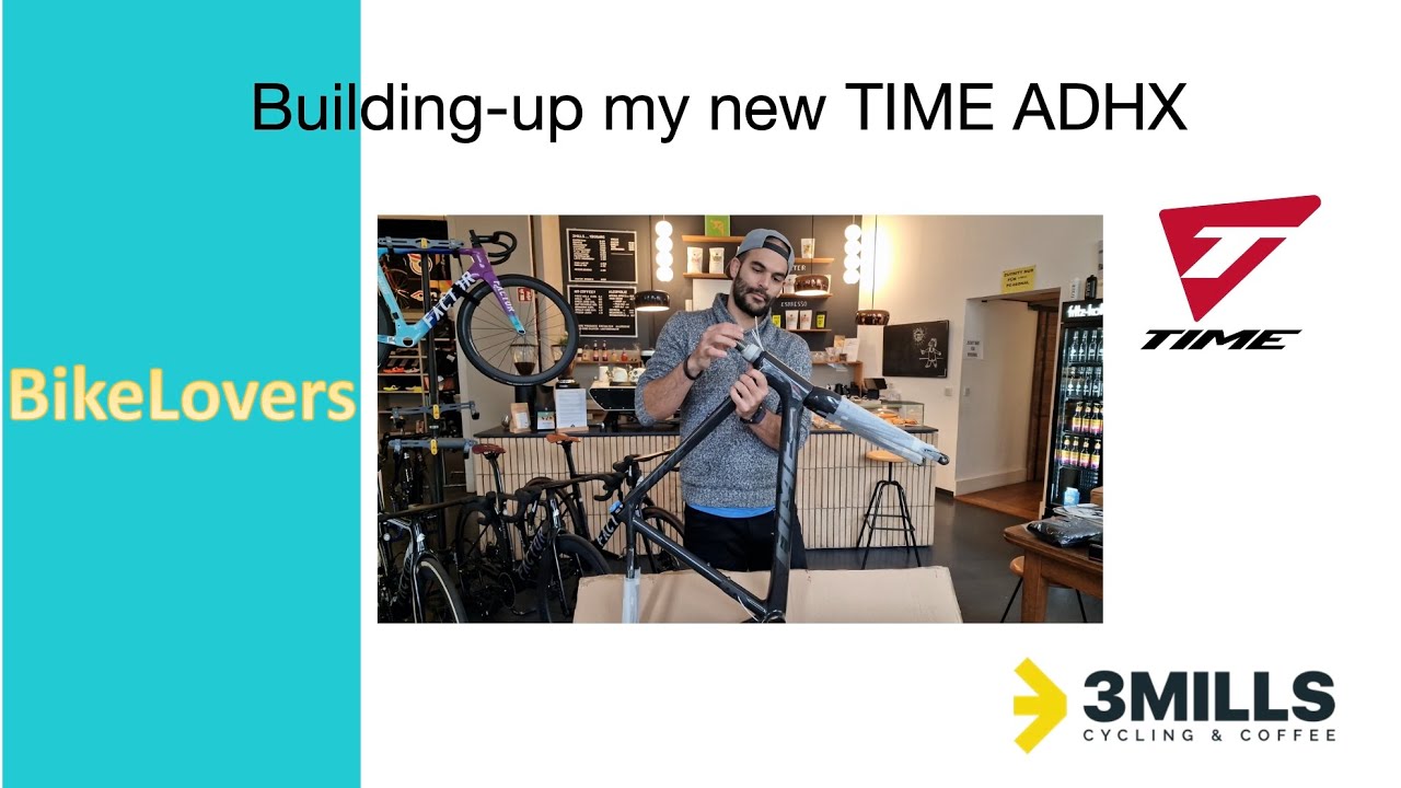 Building-up My NEW ADHX, finally the TIME has come... - YouTube