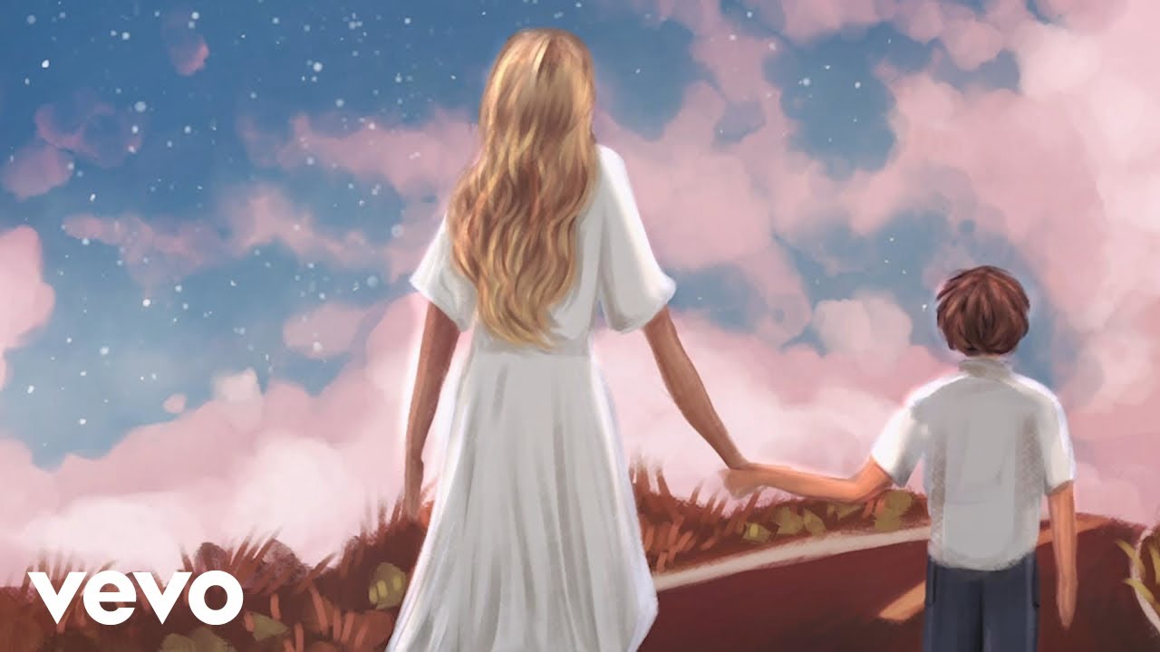 Erika Norwich - Til lillebror (Visualiser) - YouTube