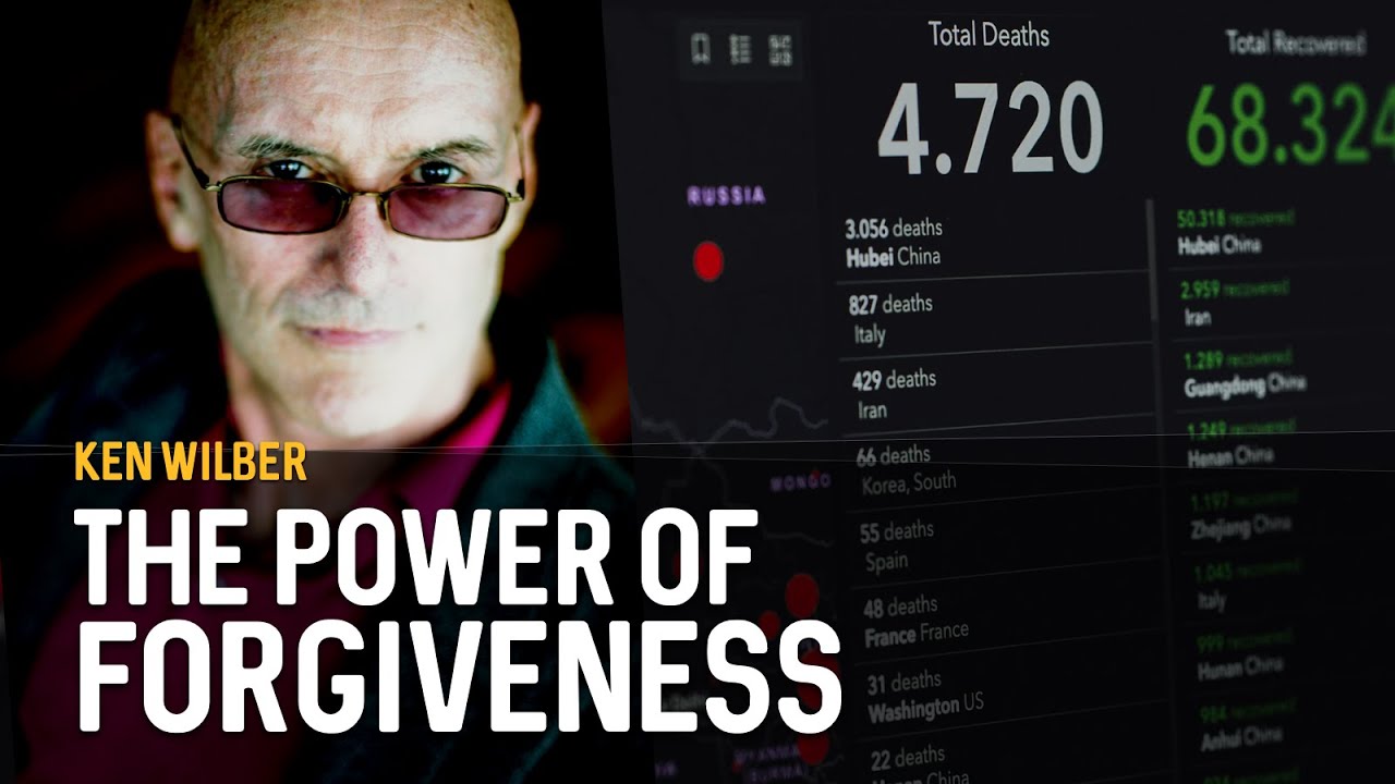 Ken Wilber Talks Life in Isolation and Shares a Simple PRACTICE That ...