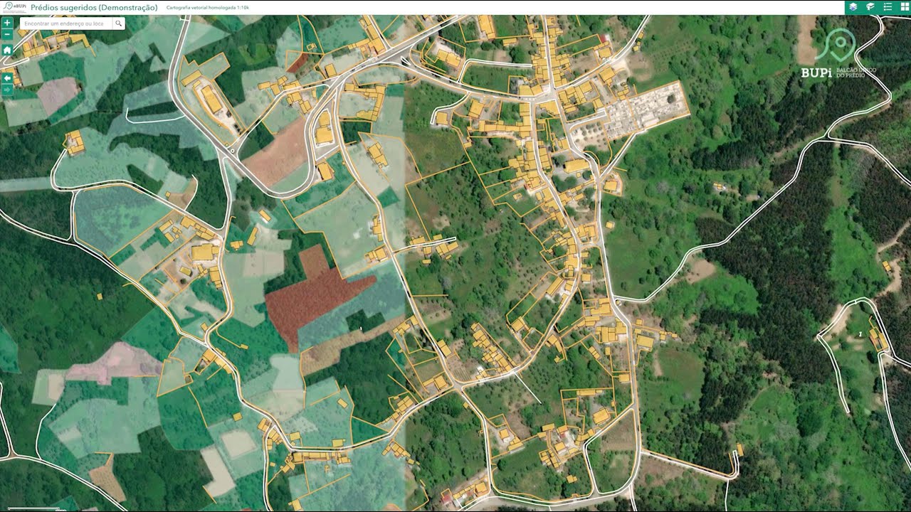 Geohub BUPi - A futura plataforma de geração de conhecimento sobre o ...