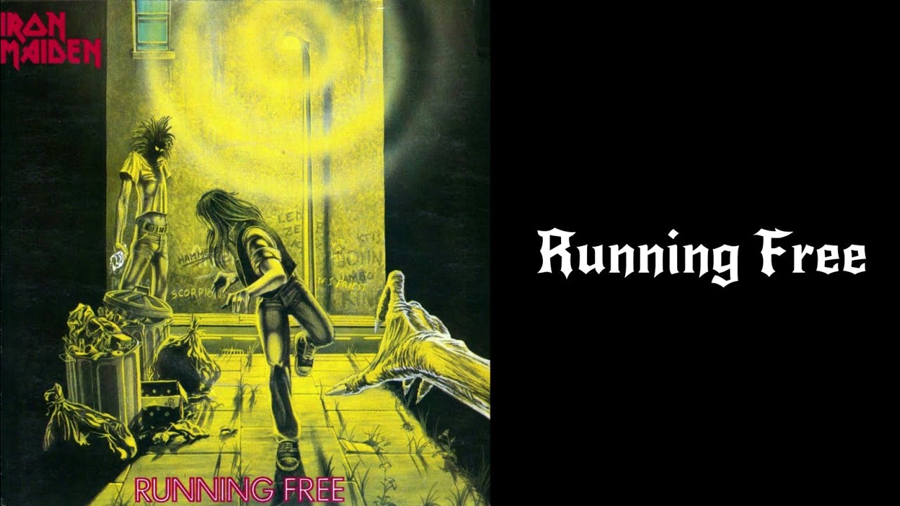 Running Free - YouTube