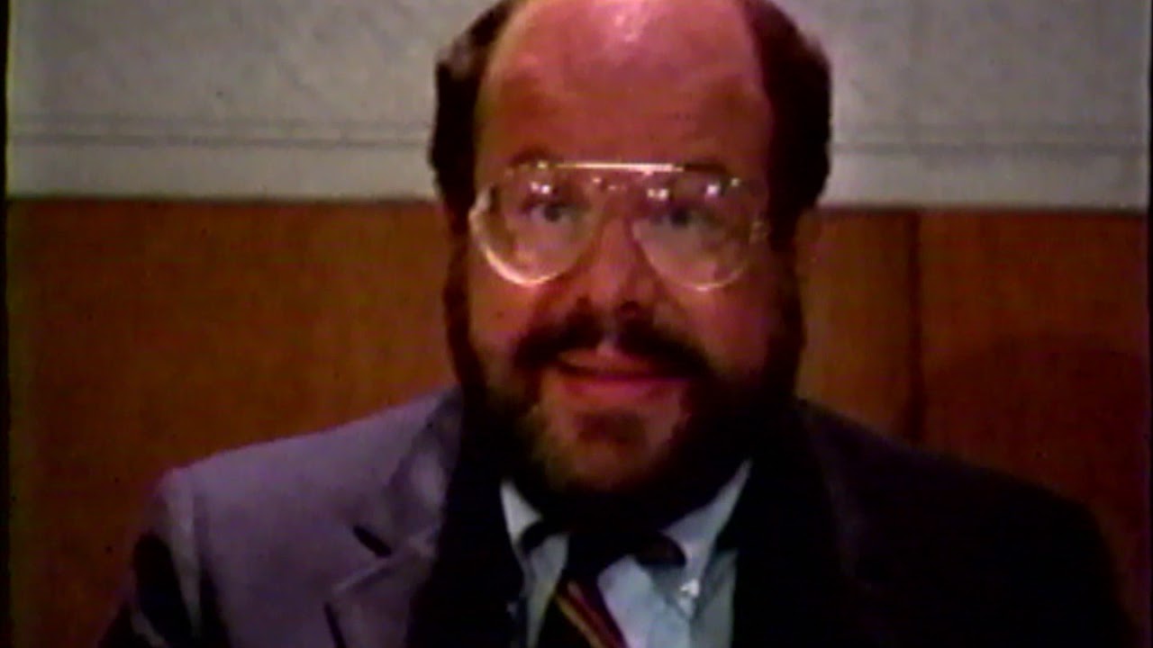 Here & There - Karl Grossman 10/17/86 - YouTube