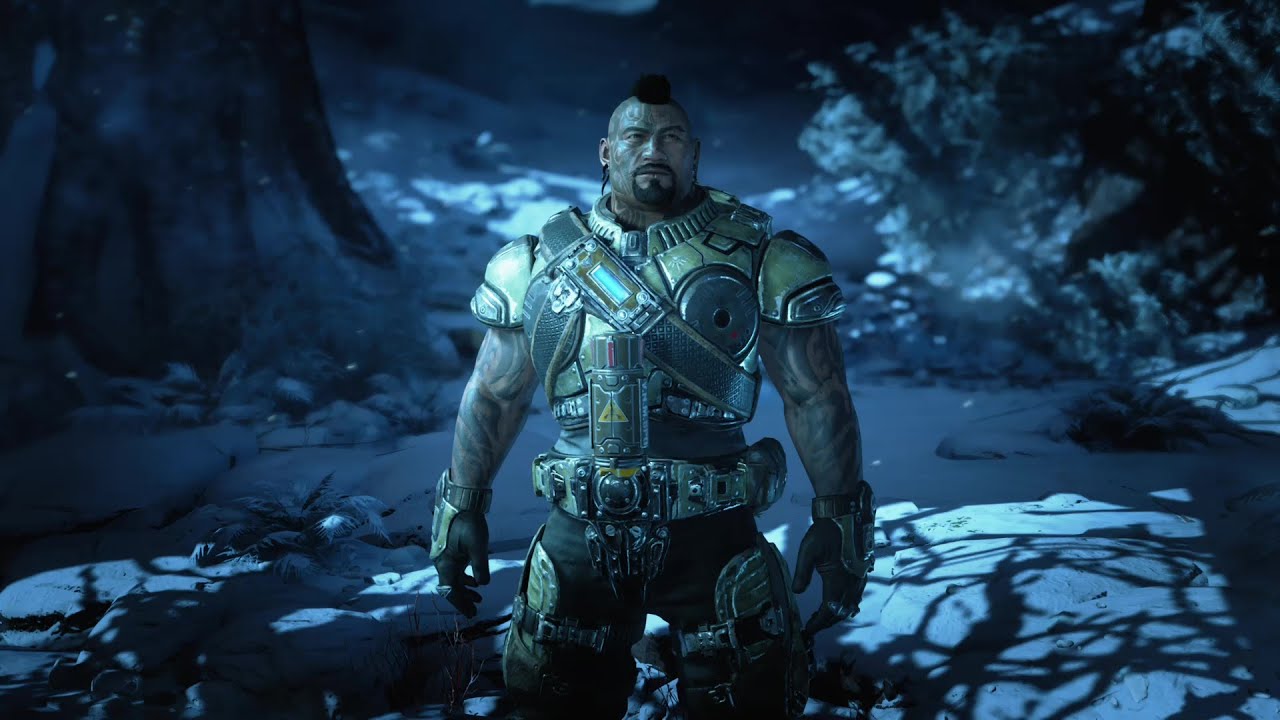 Gears 5 - Master Escape SOLO On The Labyrinth - El Laberinto (Marksman ...