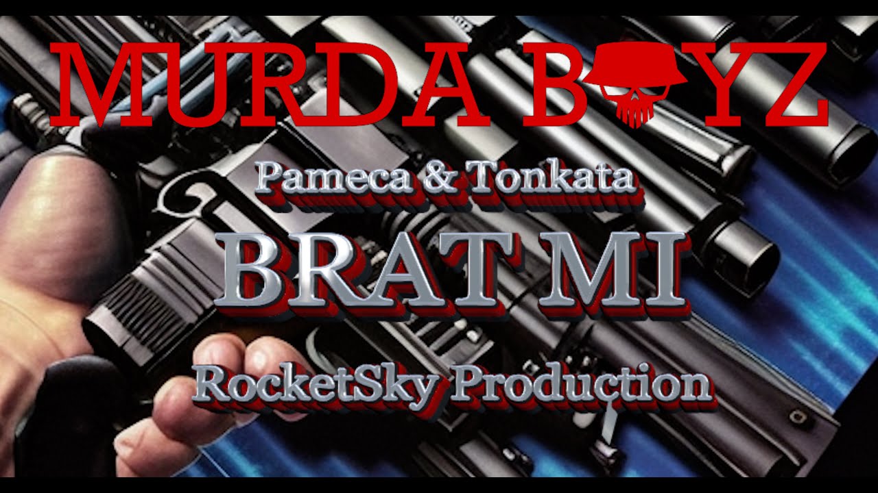 PAMECA x TONKATA - BRAT MI (Official Video)prod. by Mufasa - YouTube