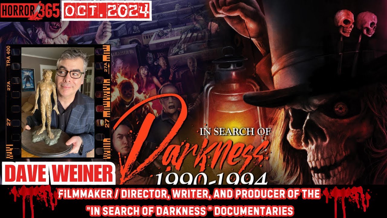 Interview w/ Filmmaker Dave Weiner discussing the upcoming In Search of ...