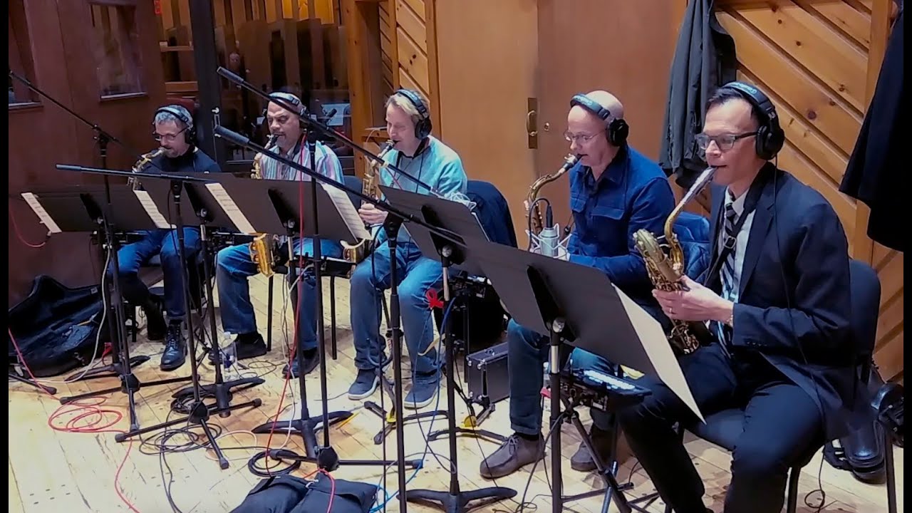 Hip-Bone Big Band: Underdog - YouTube