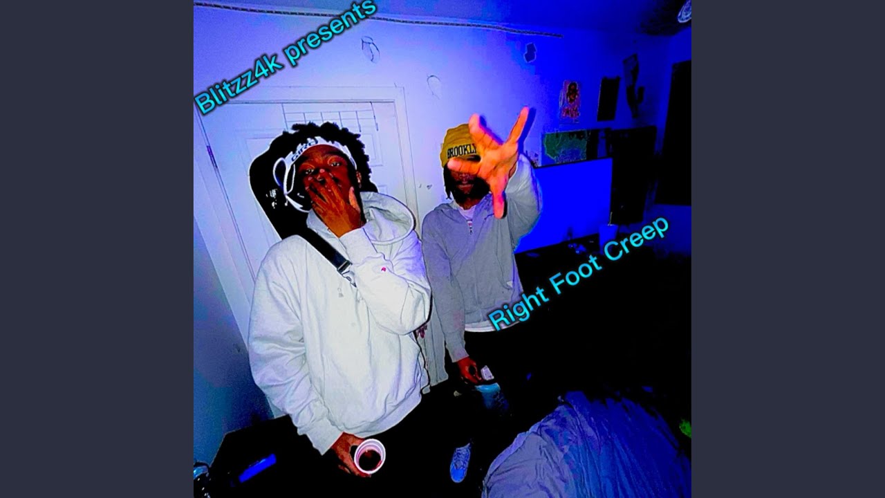 Right Foot Creep - YouTube