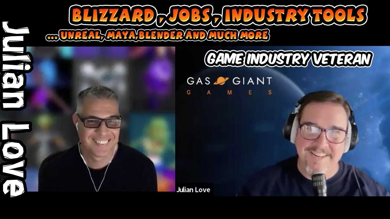 20 years at Blizzard to Co-Founder: Current Game Market & Must Know ...