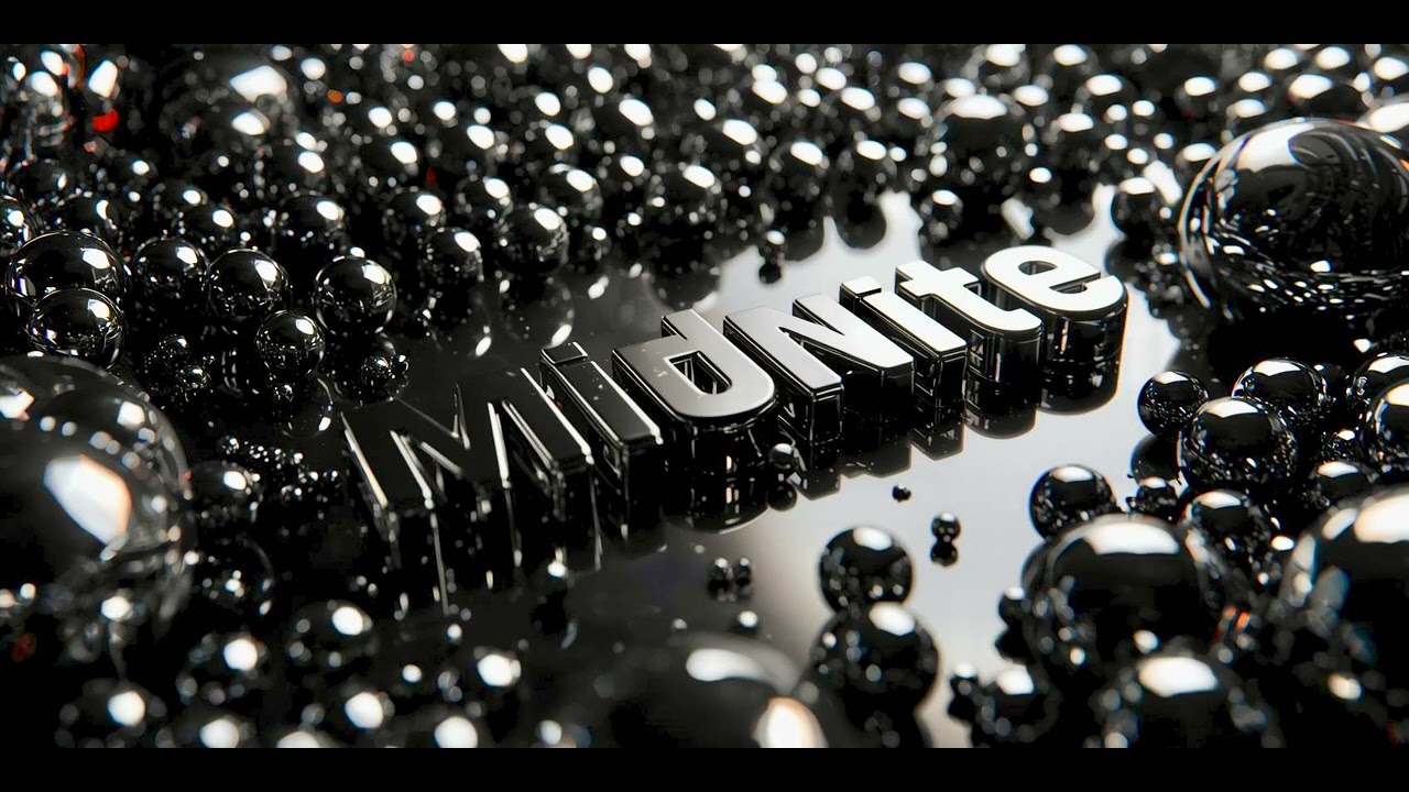 MidNite Bubz - Cold in the Light (Deep House Music) - YouTube