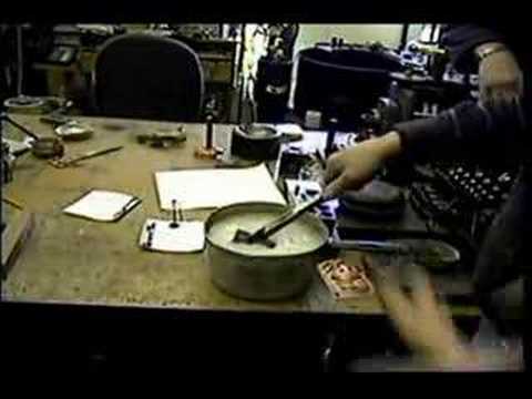 Steam Casting - YouTube