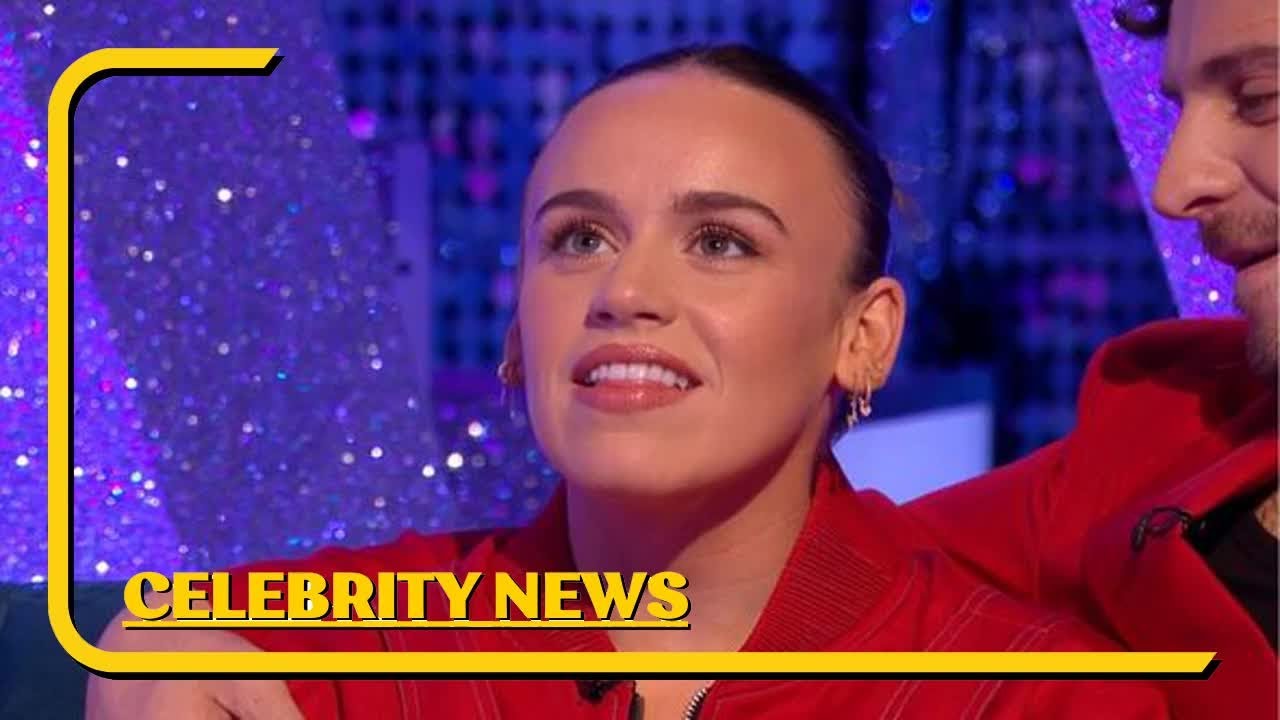 Bbc Strictlys Ellie Leach Shares Show Regret As She Admits Vito Let