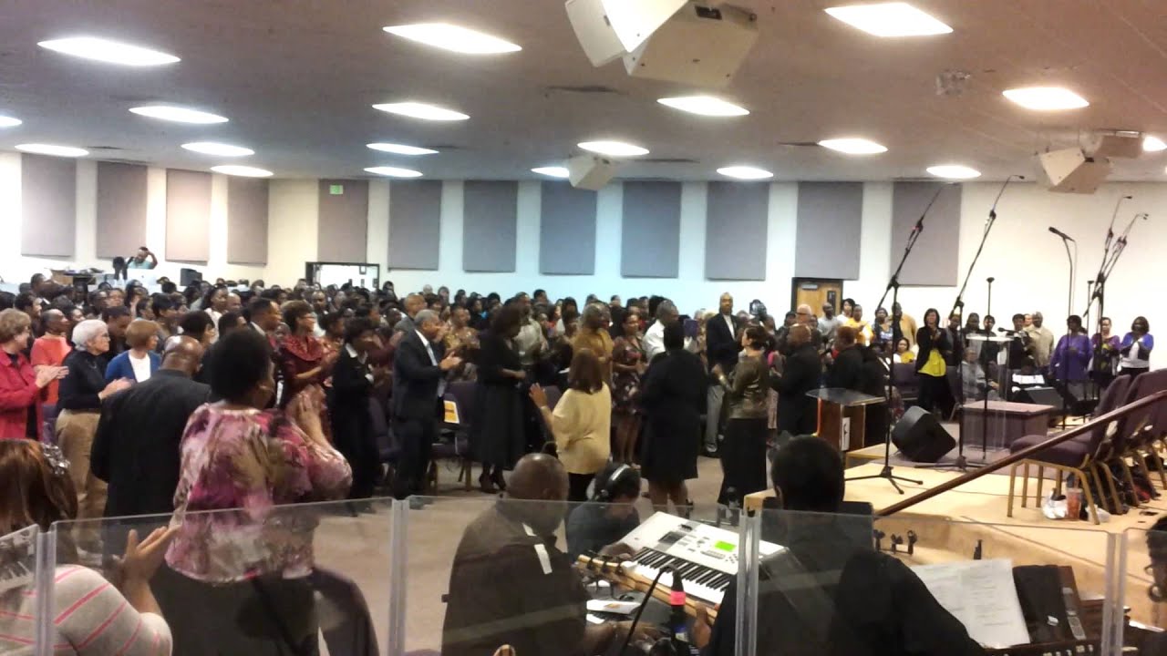 Praise & Worship 2012 Reunion Choir Concert @ Faith Fellowship ...
