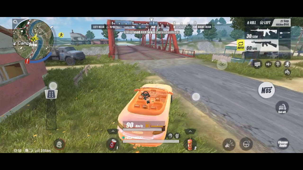 SOLO: 6 KILLS GAMING ( ROS GAMEPLAY) - YouTube