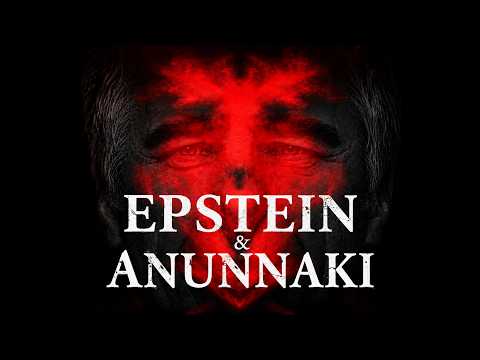 Epstein, Sitchin and the Anunnaki: What Was Going On?