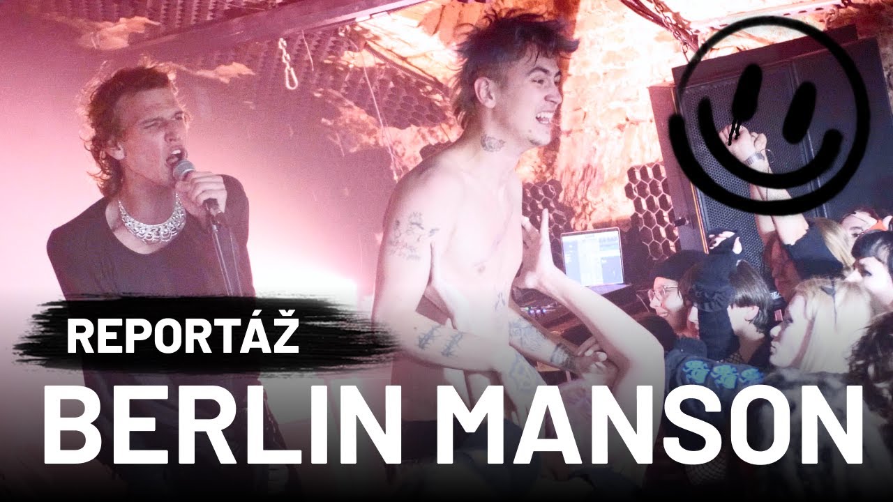 Takto veľa ľudí sme vo Fuge ešte nevideli (BERLIN MANSON & EDÚV SYN ...