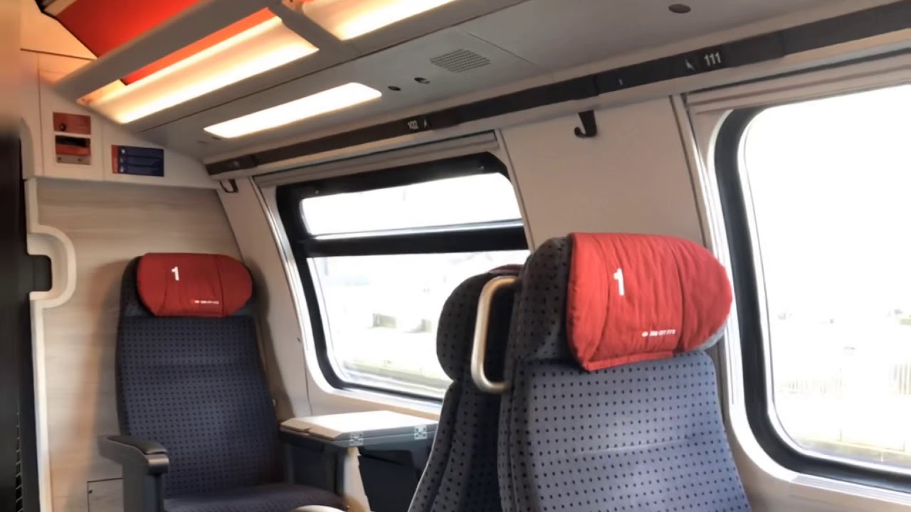 SBB Interregio refit und SOB Traverso - YouTube