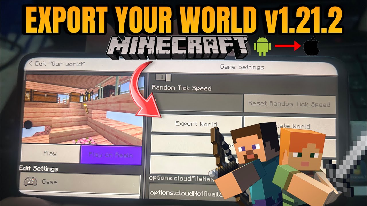 Minecraft Export Tutorialsprograms And Editorsoutdated Minecraft