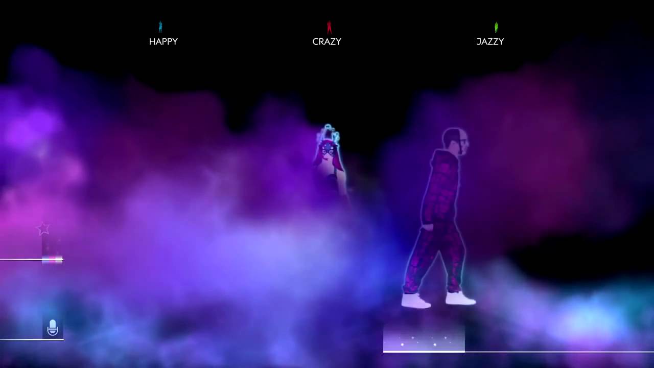 Just dance 2014-where have you been on stage - YouTube