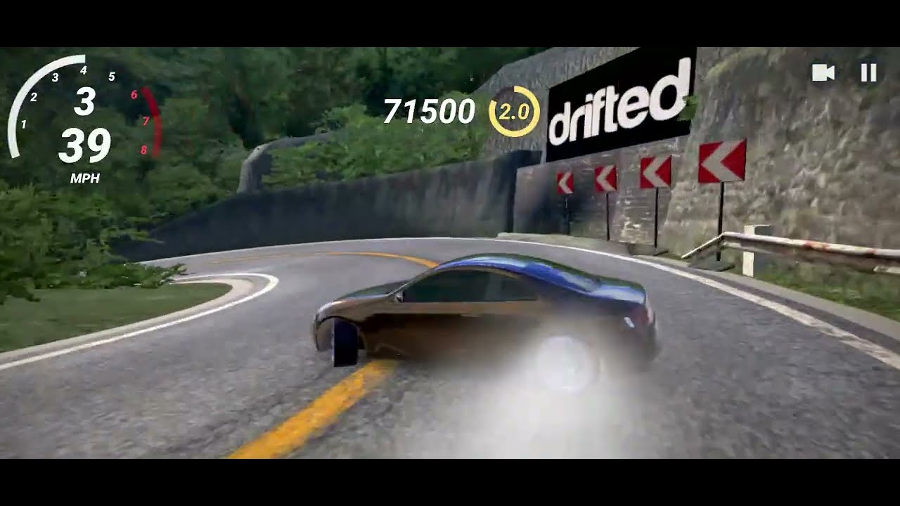 DRIFTING LIKE A TRAIN - YouTube