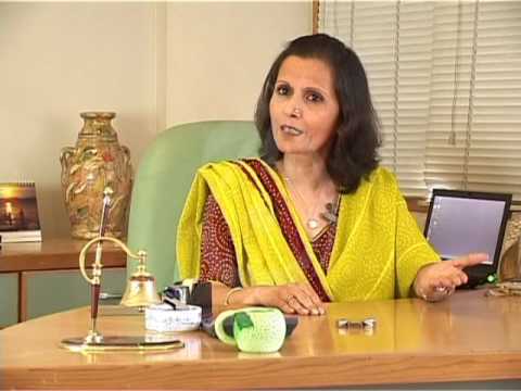 Zainab Ansari on AAJ TV's Success Stories - Part 1 - YouTube