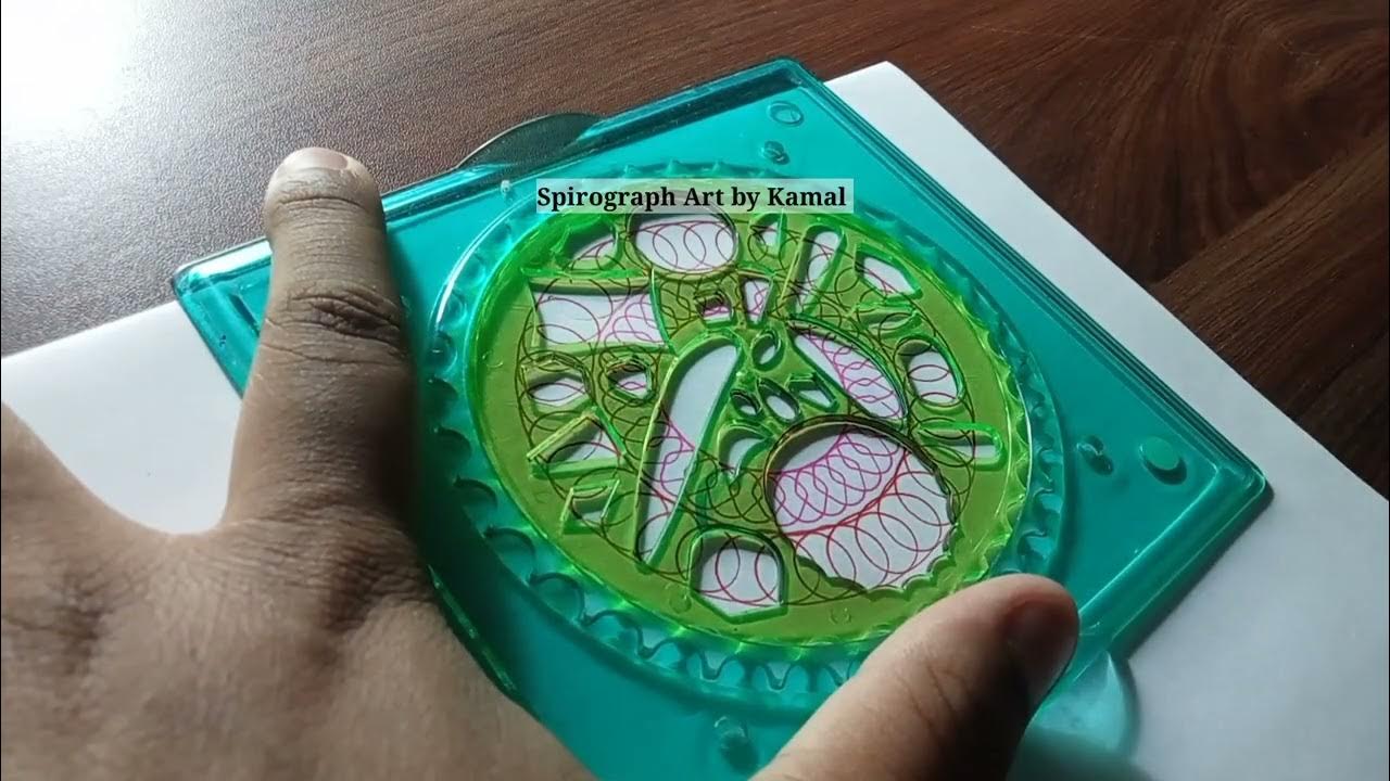 Spirograph Part - 1 - YouTube