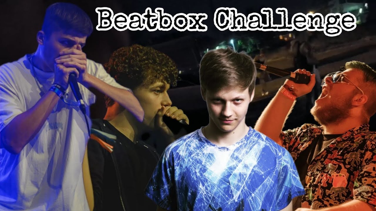Beatbox Challenge beim Loop Mayhem 1.5 - YouTube